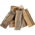 Smoak Firewood's Cooking Wood Mini Logs (8inch pieces, 8-10lbs ...