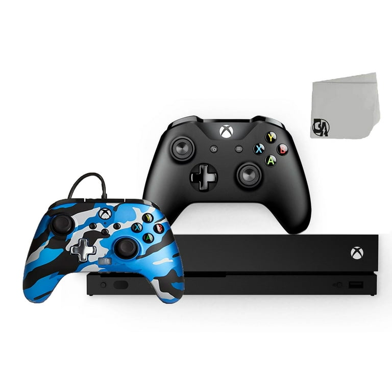 Blue Xbox 360 Bundle