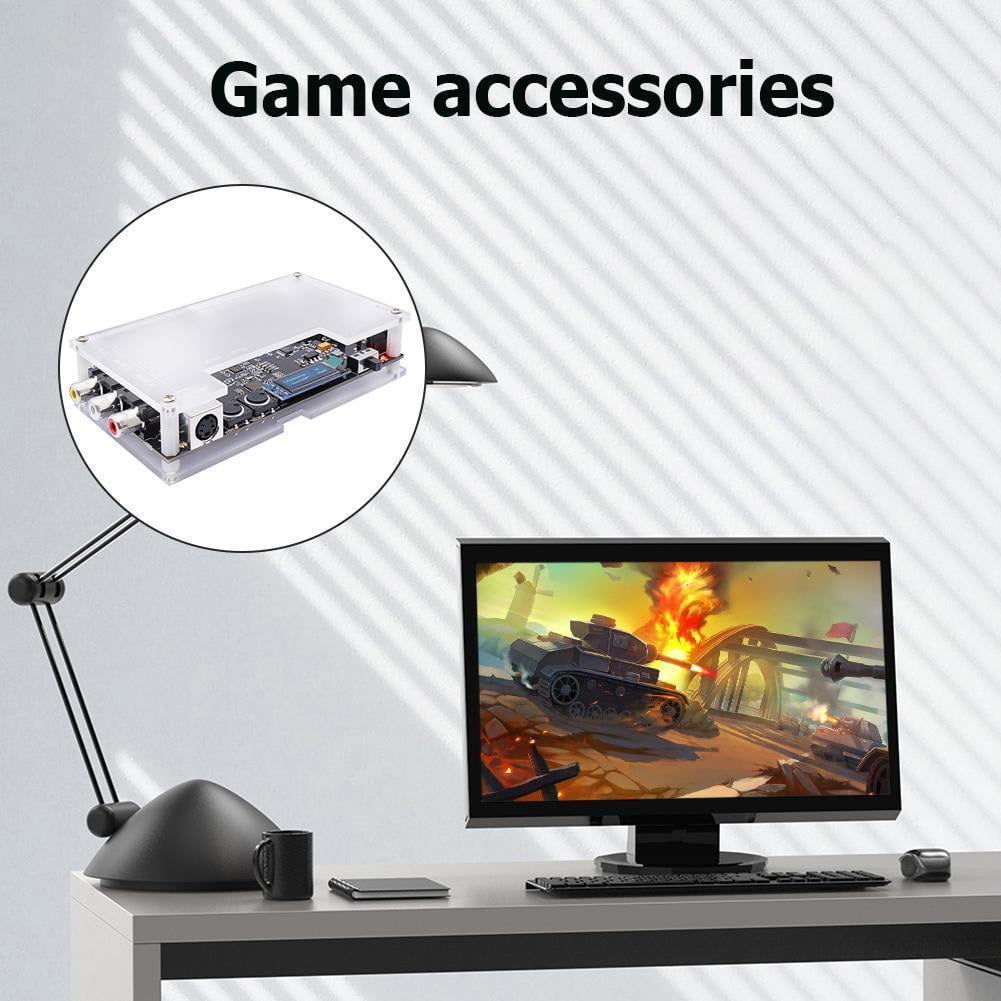 OSSC Add-on Board HD Video Converter para NTSC PAL Retro Consolas de ...