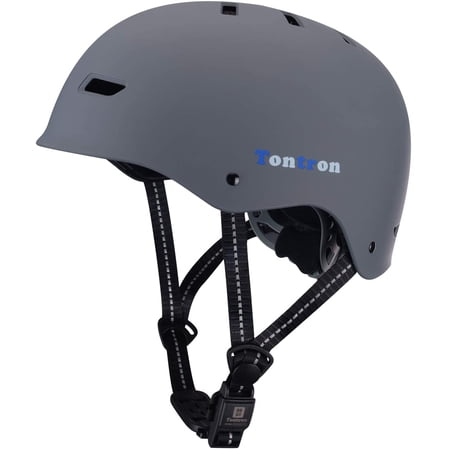 Skat Helmet Two Removable Liners Ventilation MultiSport Scooter Roller ...