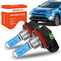 Compatible for Toyota Rav4 2016 2017 2018 LED Headlight Bulbs + Fog ...