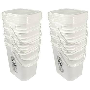 Klein Tools Heavy Duty Top Closing Bucket 17In - Walmart.com