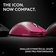 Logitech G PRO X SUPERLIGHT 2c LIGHTSPEED Wireless Gaming Mouse, Pink ...