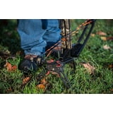 TruGlo Bow Jack Bow Stand Mini Wide Limb, Black/Red - Walmart.com