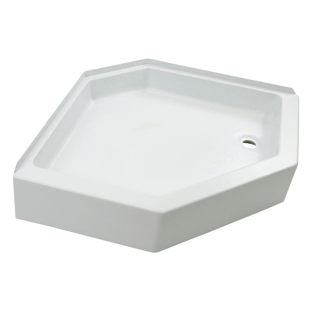 Click here for Lippert Components Shower Pan 325246 Better Bath;... prices