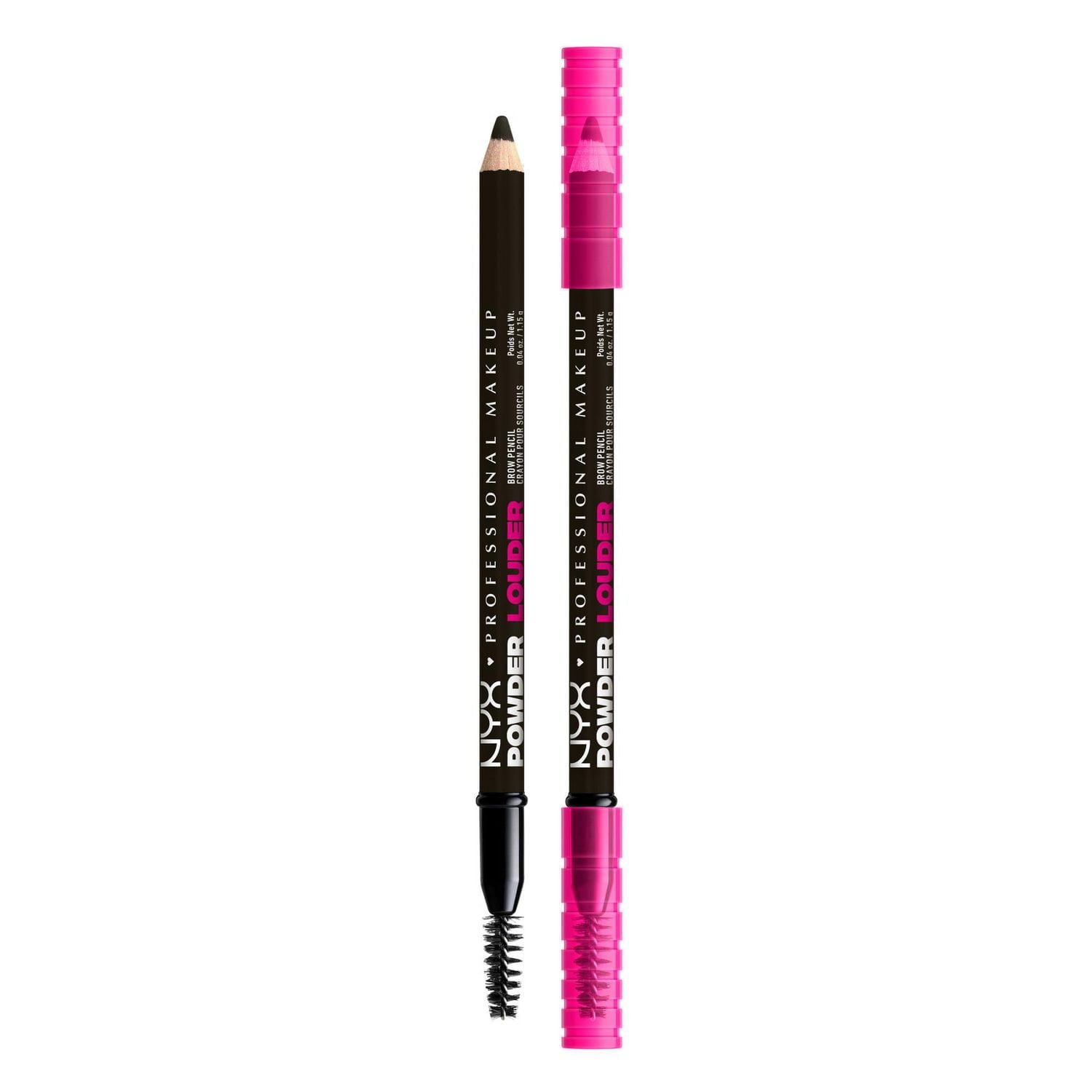 Click here for Nyx Professional Makeup Powder Louder  Brow Pencil... prices