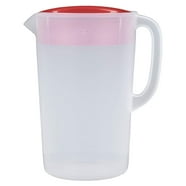 Anchor Hocking 83467 64 Oz Chiller Pitcher - Pack of 4 - Walmart.com