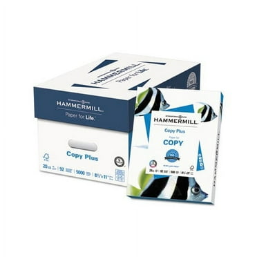 Copy Paper, Printer Paper, 20lb Multipurpose, Printer Paper 8.5 x 11 ...