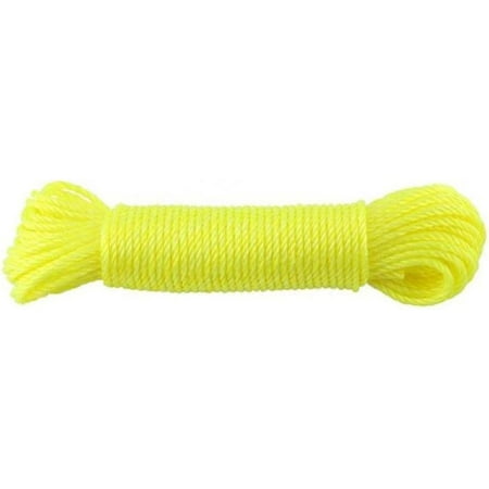 Clothes line 20m Long Colored Nylon Rope,Drying Clothes Hangers Washing ...