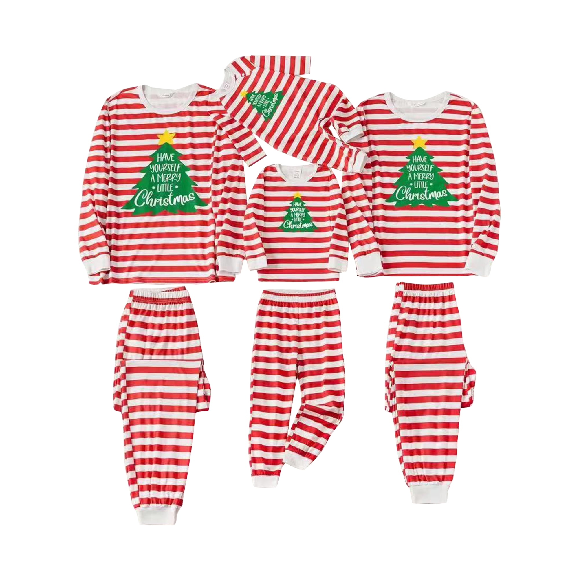 Click here for Fashnice Women Men Kids Xmas Matching Family Pajam... prices