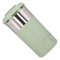 Yajisi Electric Milk Frother and Steamer, 350ml (11.8 fl oz) Magnetic ...