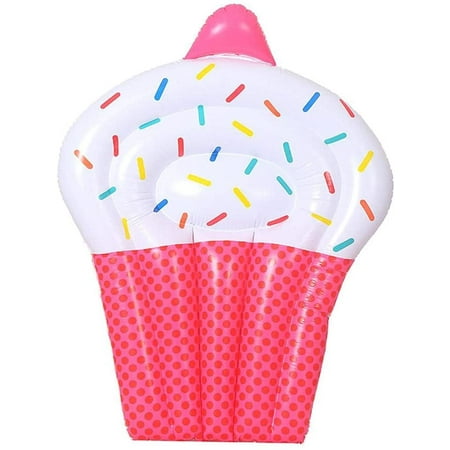 HTAIGUO HTAIGUO ny Inflatable Cupcake HTAIGUO ing Creative Row Swimming ...