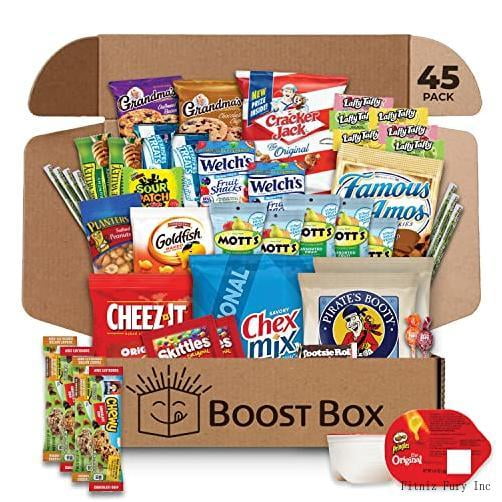 Inmate Care Packages