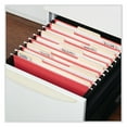 Universal UNV14118EE 1/5-Cut Tab Deluxe Bright Color Hanging File ...