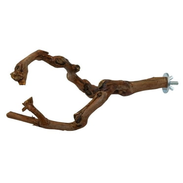 Prevue Pet Products Coffeawood Java Tree, Medium - Walmart.com