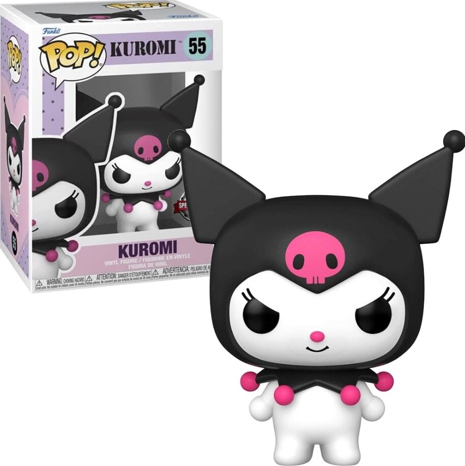 Funko Pop-muñeco esmaltado de fantasía para niños y niñas, juguete ...