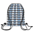 13.8×16.5in Bundle Pocket Knapsack Open Pull Rope Design Large Capacity ...