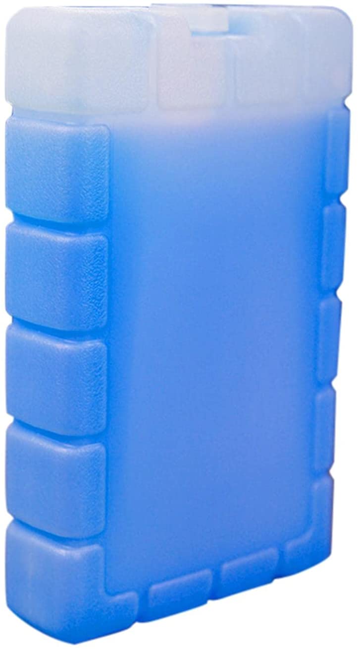 Ice Pack for Lunch Box, 350ml/750ml Cold Storage Ice Box Food Safe ...