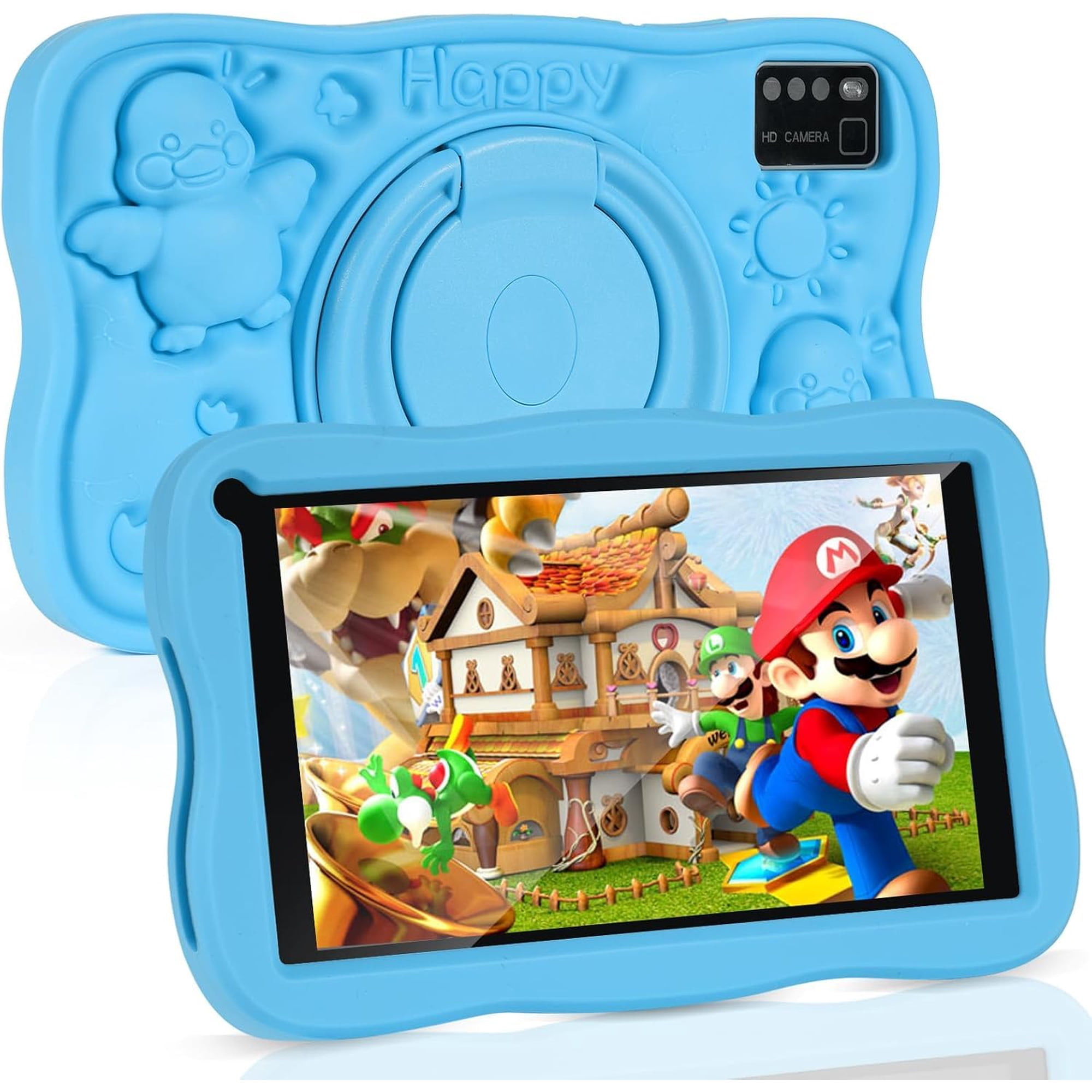 Click here for Tabtivi Kids Tablet 7 Inch Android Tablet For Kids... prices