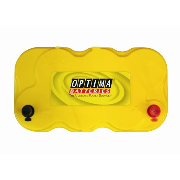 Optima Battery Red Top