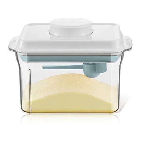 1000ml Airtight Milk Powder Dispenser, Portable Milk Powder Box, Milk ...