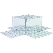 South Bend Square Shaped Crab Trap - Walmart.com
