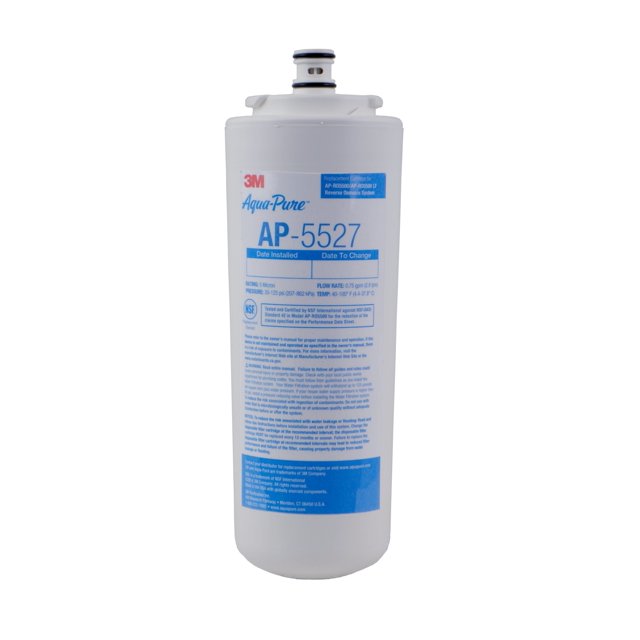 3M Aqua-Pure Under Sink Reverse Osmosis Replacement Water Filter ...