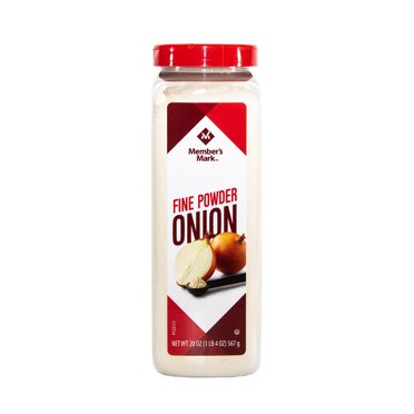 C.F. Sauer Foods Onion Powder, 20 Ounce - 6 per case. - Walmart.com