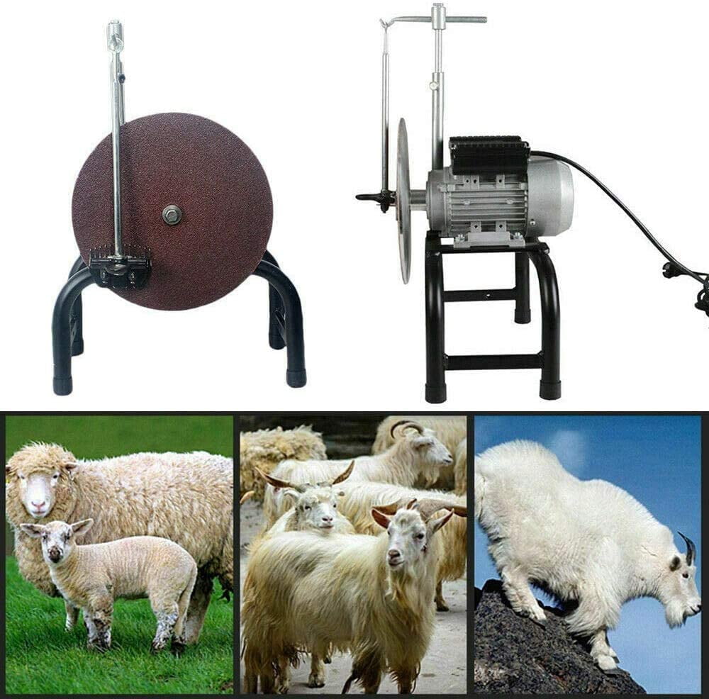 Miumaeov Sheep Shearers Electric Clippers Professional wool Shears ...