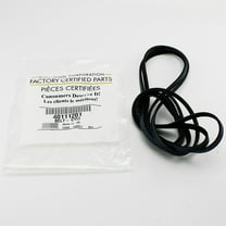 Genuine Whirlpool 10 In. Dryer Belt 40111201 - Walmart.com