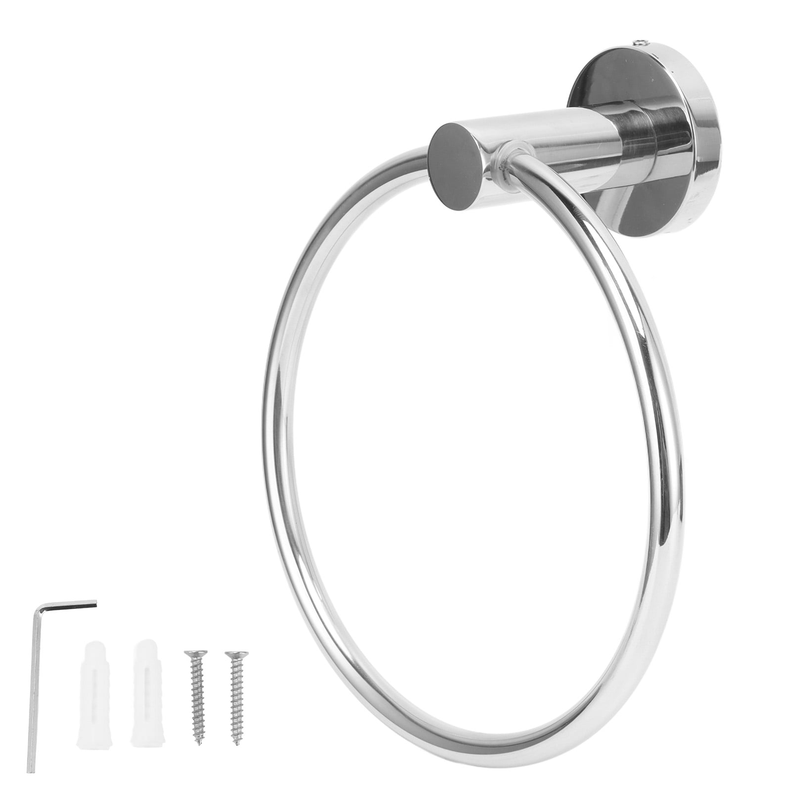 Click here for Gashome Towel Ring stainless Steel Towel Ring Hand... prices