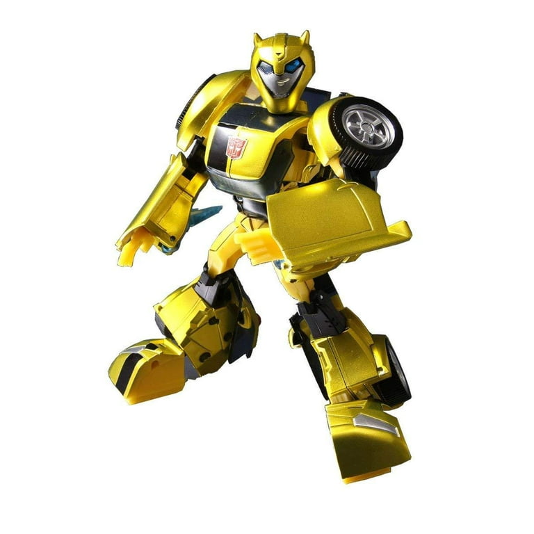 Transformers Animated Bumblebee Toy