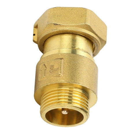 Water Meter Check Valve, High Strength Easy Installation Check Valve ...