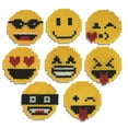 Color Splash!® Emoji Fuse Bead Easy Pack - Walmart.com