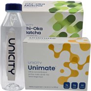 Unicity Unimate and Balance with a Diamond Bottle - Walmart.com