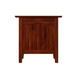 Nantucket Chair Side Table in Multiple Colors - Walmart.com