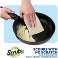 SCRUBIT Multi-purpose Scouring Pad Non-Scratch Scrubbing Pads for ...