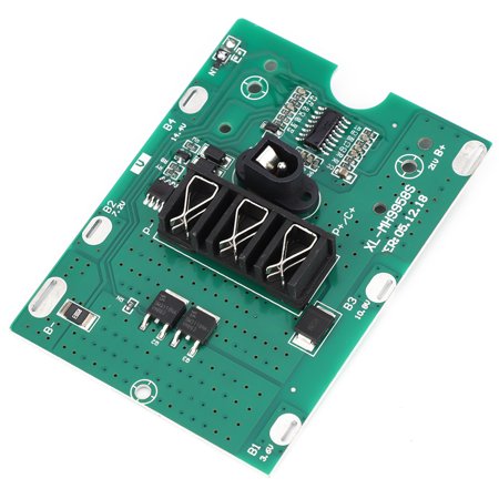 Circuit Board Module, Li-ion Lithium Battery Simple Installation Real ...