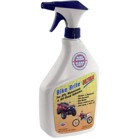 Quick N Brite Cleaner