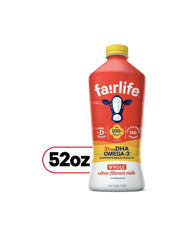 Fairlife Milk in Lactose Free Milk - Walmart.com