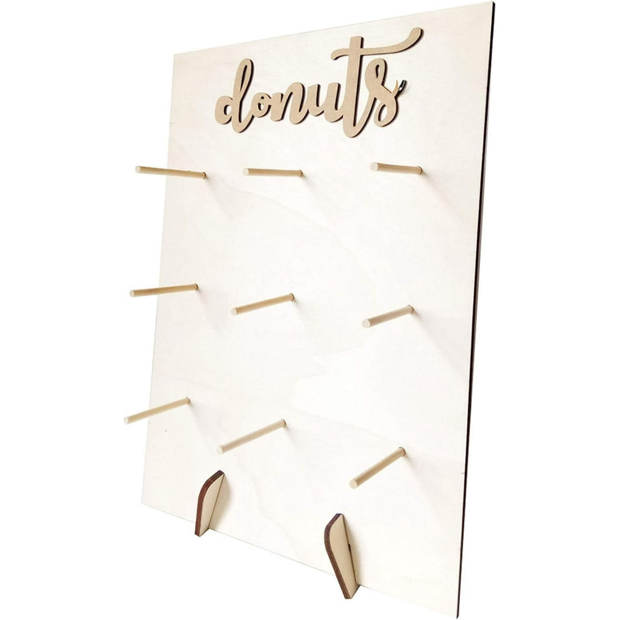 Click here for Dutchman Reusable Donut Holder Board  Elegant Disp... prices