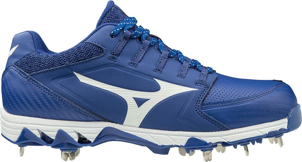 Mizuno 9-Spike Swift 6 Low Women's Metal Softball Cleat - Walmart.com