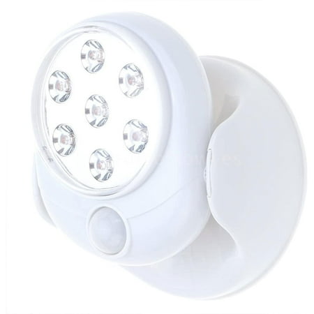 Motion Sensor Light Wireless LED Light As Seen On TV Cordless Night ...