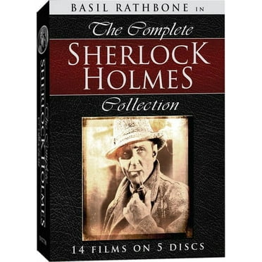 Sherlock Holmes and the Baker Street Irregulars (DVD) - Walmart.com