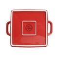 The Pioneer Woman Mazie 8 x 8-inch Square Baking Ceramic Bakers, Set of ...