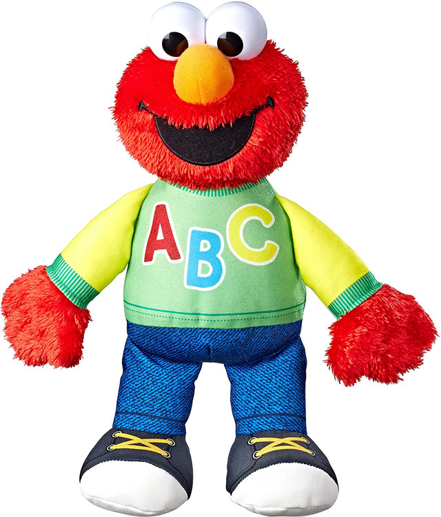Playskool Sesame Street Singing ABC’s Elmo - Walmart.com
