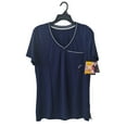 Kindly Yours Women’s Tailored V-Neck Scrub Top, Sizes XS-XXL - Walmart.com