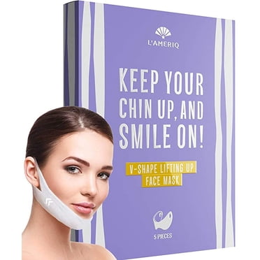 Face Firming Lifting Slim Shape Double Chin Reducer Lipo Applicator (5 ...