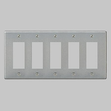 Panasonic WN7515 New Metal Plate Standard Plate for 15 Pieces | Walmart ...