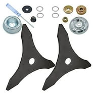 MTD Brands OEM Replacement 790-00120-0637 Shave Plate 24" - Walmart.com